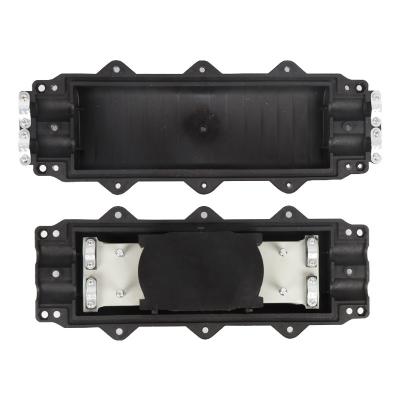 Cina Giunto di giunzione per fibra ottica di tipo D fino a 45 fibre con dimensioni 465x190x120mm per una protezione sicura dei giunti in fibra in vendita