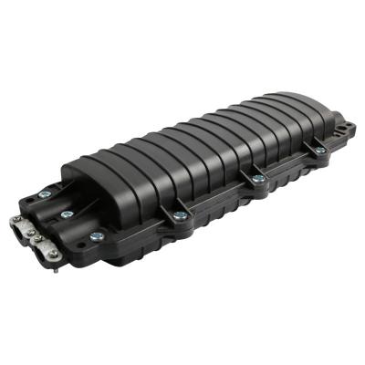 Cina Giunto di giunzione per fibra ottica di tipo D fino a 45 fibre con dimensioni 465x190x120mm per una protezione sicura dei giunti in fibra in vendita