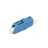 China LC UPC Simplex Fiber Optic Adapter for sale