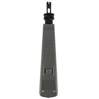 China Network Impact 110 Punch Down Tool for RJ45 Network Cable and Telephone Wire for sale