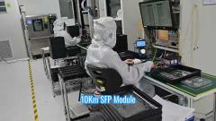 10Km SFP Transceiver Module LX 1310nm