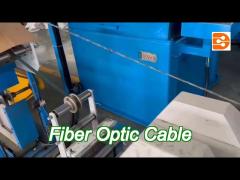 8 core fiber optic cable non armored underground duct with pe outer jack