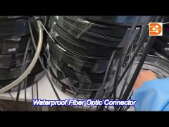 corning optitap sc apc to sc apc sm sx fiber optic patch lead