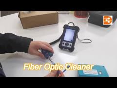 over 500 times fiber optic cable cleaner mtp fiber cleaner non alcohol custom