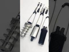 FTTH-Ankernspannungsklemme aus Edelstahl