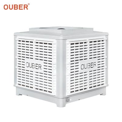 China Portable Axial Fan Evaporative Cooler / Portable Air Conditioner Portable Air Conditioner for sale