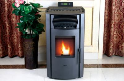 China HP50R Wood Pellet Stove for sale