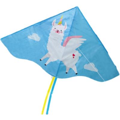 Cina Singola linea borsa del tessuto del PVC del materiale del poliestere di Wing Kite With di delta in vendita
