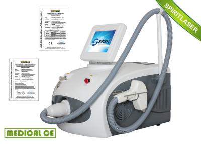 Cina Macchina professionale di depilazione del laser a diodi 808nm per il petto, parte posteriore, bikini, collo in vendita