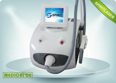 Cina Macchina di depilazione del laser a diodi del tedesco 808nm/attrezzatura portatili bellezza del salone in vendita
