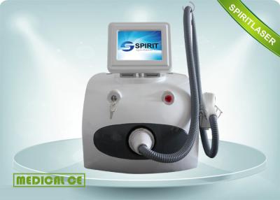 Cina Mini macchina indolore di depilazione del sistema di depilazione del laser a diodi 808nm in vendita