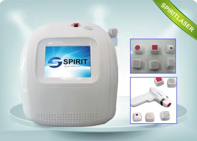 Cina Anti macchina del sistema rf Thermage della grinza per rimozione arancio del tessuto con il touch screen in vendita
