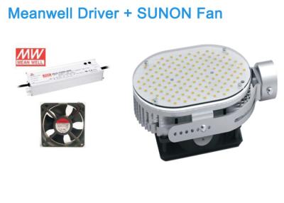 China 3000k - 6000k 65W Cree Hid To Led Retrofit Kits With Sunon Fan for sale