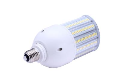 China 180 Degree E40 Led Street Light With Internal Driver 2900lm 27w for sale