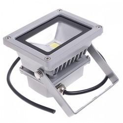 China Aluminum Housing 10w Warm White Led Flood Light 900lm 80Ra 240V for sale