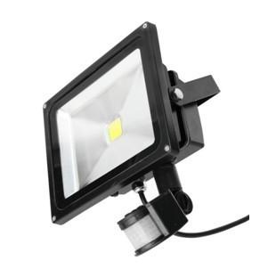 China IP65 High Power Outdoor LED Flood Lights / 50W LED Floodlight 85V-265V AC for sale
