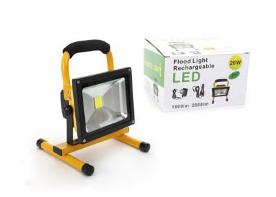 China 20Watt Protable Rechargeable LED Floodlight for sale