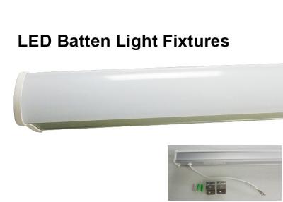 China Nichia 3030 40W LED Batten Lights for Supermarket Hanging for sale