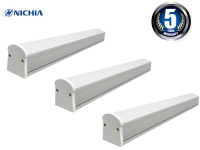 China 20w LED Linear Fixture Suspended Light , LED Tube Batten CE ROHS for sale