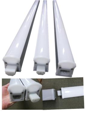 China 1200mm CRI 80Ra LED Batten Lights 5 Years Warranty 50000h Lifespan for sale
