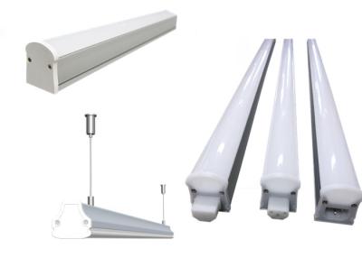 China 3000K - 6500K LED Batten Light  fittings 100lm / w Replace T5 / T8 for sale