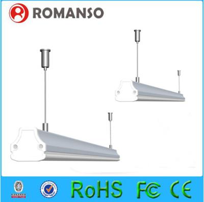 China Industrial T8 Led Batten  For Factory Lighting , Led Batten Lighting for sale