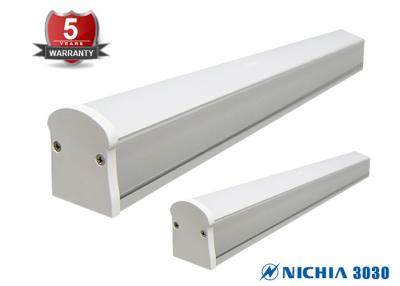 China Nichia 3030 LED Chips LED Batten Lights for sale