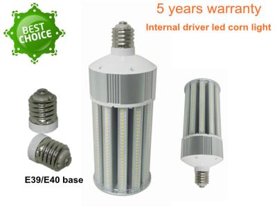 China Internal Driver 80W LED Corn Light 100W , 120W 150W LED High Bay Light UL Listed for sale