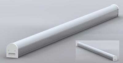 China Waterproof 20W 40W LED Batten Lights / LED Linear Light 600mm 1200mm 1500mm for sale
