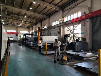 China Factory - Suzhou Dengfeng Environmental Engineering Co., Ltd