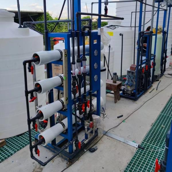 Quality Customizability Water Treatment Equipment - Membrane Pressure Vessel for sale