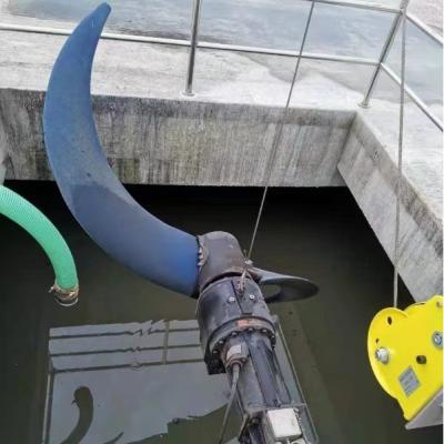 中国 カスタマイズ可能な水処理システム - 潜水推進機 販売のため