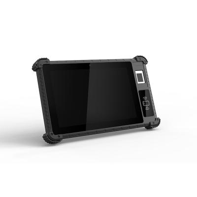 Cina Di industriale militare impermeabile IP67 PC irregolare della compressa 4G con 13.56mhz Nfc Rfid in vendita