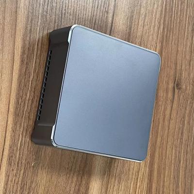 China 11th gen 12th gen I5 1135G7 I7 1165G7 DDR4 8GB 256GB SSD mini pc gaming Type-c 4K HD Display Desktop mini pc for sale