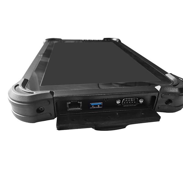 LCD 5000mah Windows Rugged Tablet Pc I5 7200u