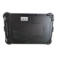 China 10.1 Inch IP54 Rugged Tablet PC with Intel Core i5 7200U, 8GB RAM, 128GB SSD, and 5000mAh Battery for sale