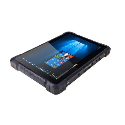 Cina N4120 I5 I7 8gb 128gb Windows Lettore di codici a barre industriale dell'impronta digitale del PC irregolare della compressa in vendita