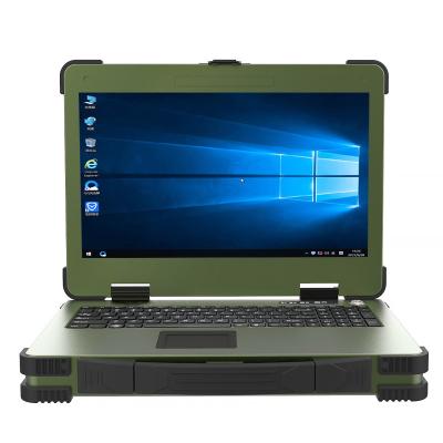 China Hochleistungsfähiger, robuster, extrem staubgeschützter Laptop mit 16 GB und 512 GB zu verkaufen