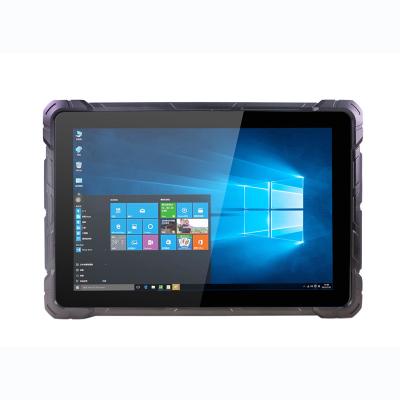 China 10.1 Inch Rugged Tablet with Intel N4120 Processor and 8GB RAM for Industrial Use for sale