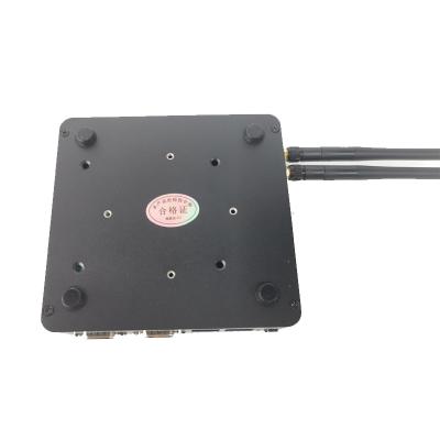 China Industriële de Computerpc van de Sodimm4gb 8GB Mini Pc J4125 /J1800/J1900/N2830 Bewerker Te koop