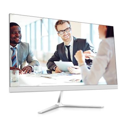 China Widescreen AIO Desktop Computer I7 10th 11th Gen ATX/ITX All In One Desktop Pcs for sale