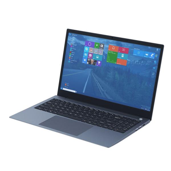 Velocidad rápida delgada de la CPU 1165G7 de la aleación llena I7 11mo Gen Laptop 15,6 para la oficina del juego de la transferencia de la fecha