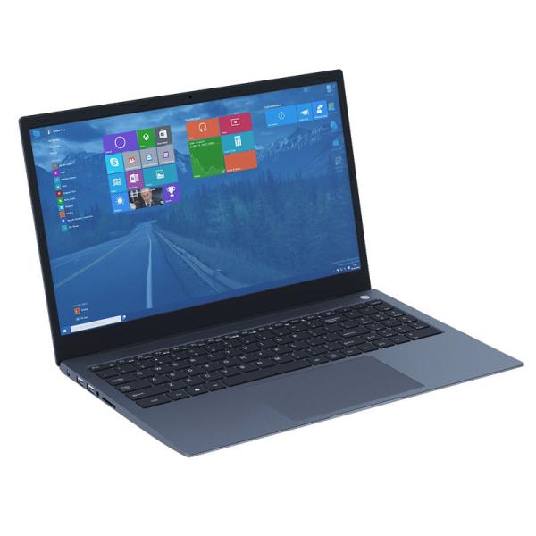 Velocidad rápida delgada de la CPU 1165G7 de la aleación llena I7 11mo Gen Laptop 15,6 para la oficina del juego de la transferencia de la fecha
