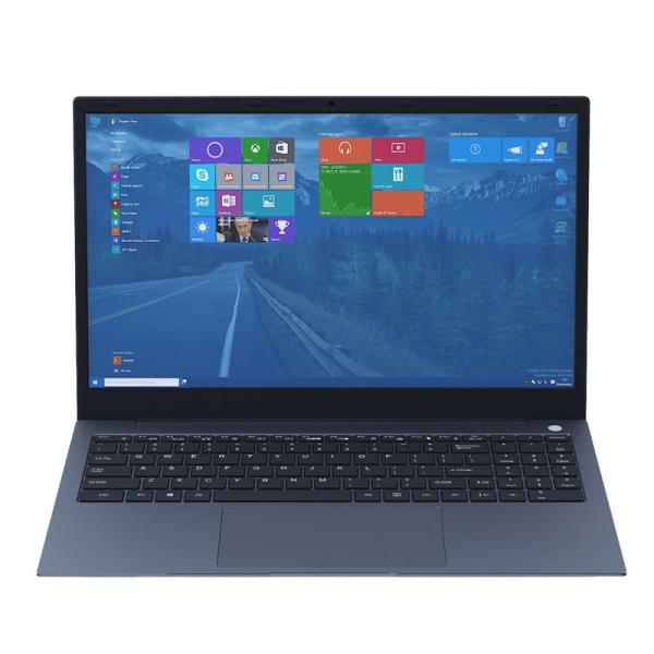 Velocidad rápida delgada de la CPU 1165G7 de la aleación llena I7 11mo Gen Laptop 15,6 para la oficina del juego de la transferencia de la fecha