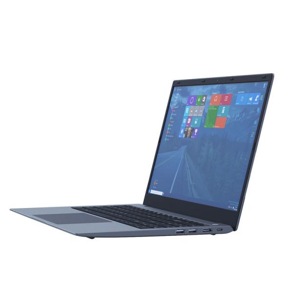 Velocidad rápida delgada de la CPU 1165G7 de la aleación llena I7 11mo Gen Laptop 15,6 para la oficina del juego de la transferencia de la fecha
