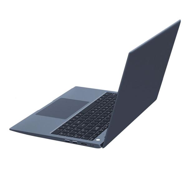 Velocidad rápida delgada de la CPU 1165G7 de la aleación llena I7 11mo Gen Laptop 15,6 para la oficina del juego de la transferencia de la fecha