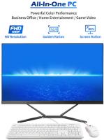 China OEM All-in-One Gaming PC with Intel Core i7 Processor, 21.5/23.8 inch Display, 1920×1080 Resolution for sale