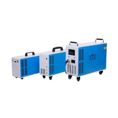China GB/T Certified 7KW 15KW 20KW 30KW 40KW Portable EV Fast DC EV Charger for Fast Charging Electric Cars for sale