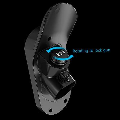 China GBT Standard Ev Charger Hook Cord Dock For Retrofit / Upgrade Gun Charger Holder for sale