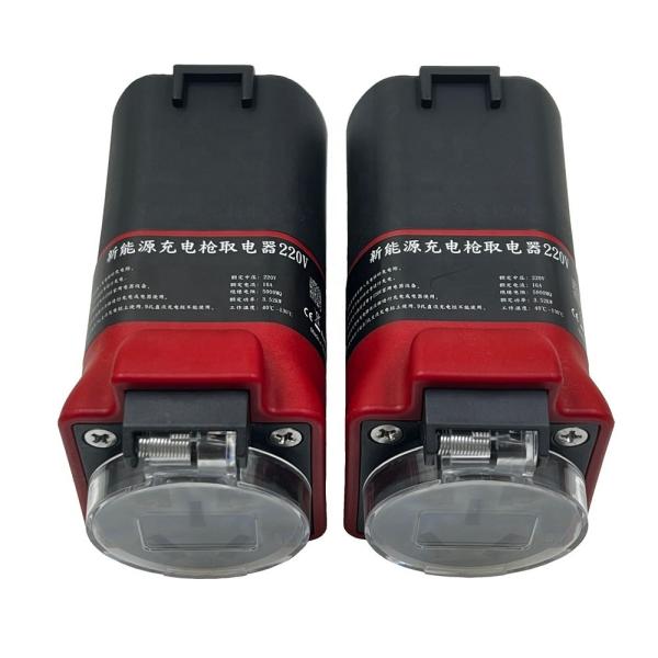 Quality EV Cable Adapter for MG ZS MG4 MG5 Discharge V2L Vehicle to Load Type 2 UK Plug for sale